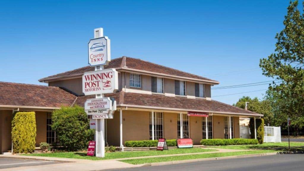 Visit Mudgee Region | Comfort meets convenience at The Winning Post…