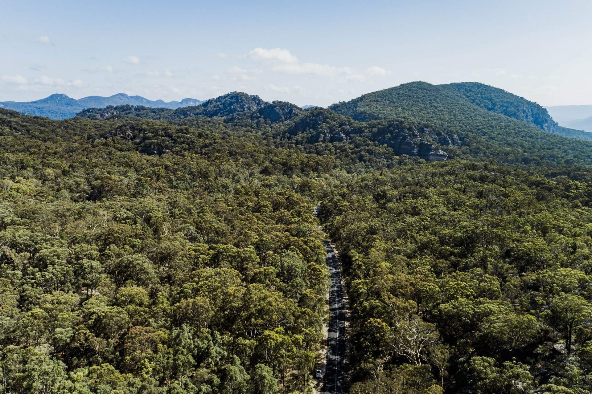 Getting Here | Visit Mudgee Region