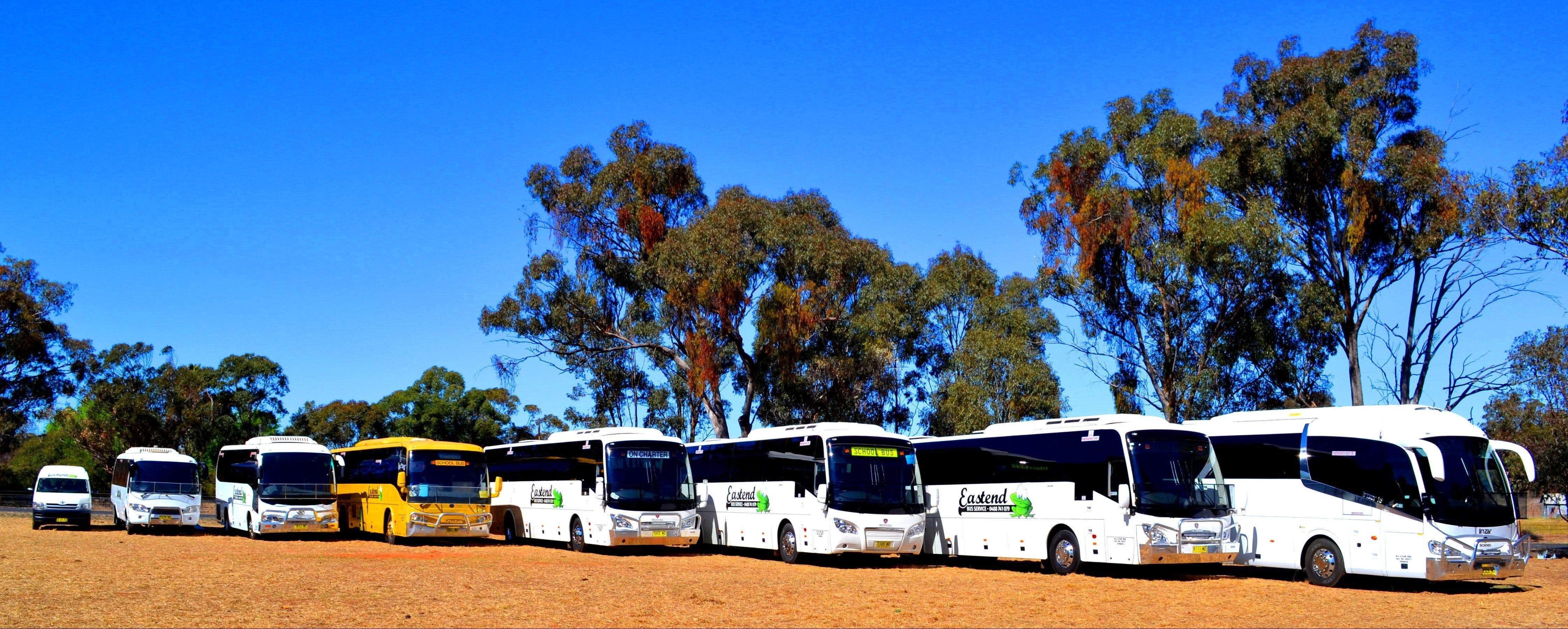 Wine Tours charter services | Visit Mudgee Region