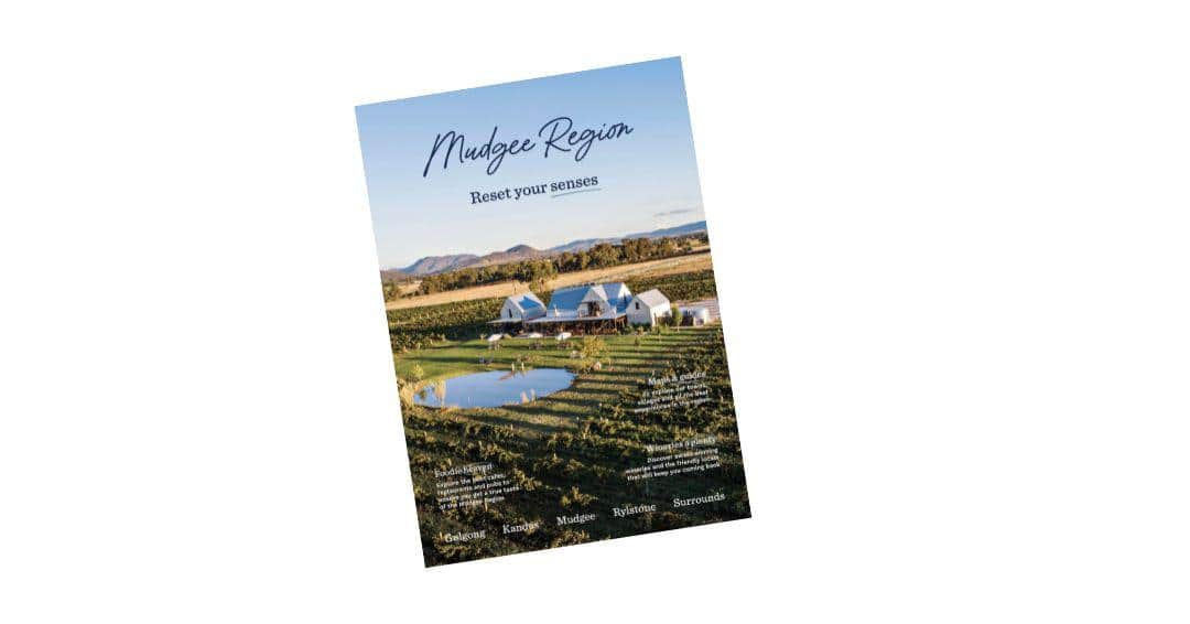 Mudgee Region Magazine | Visit Mudgee Region
