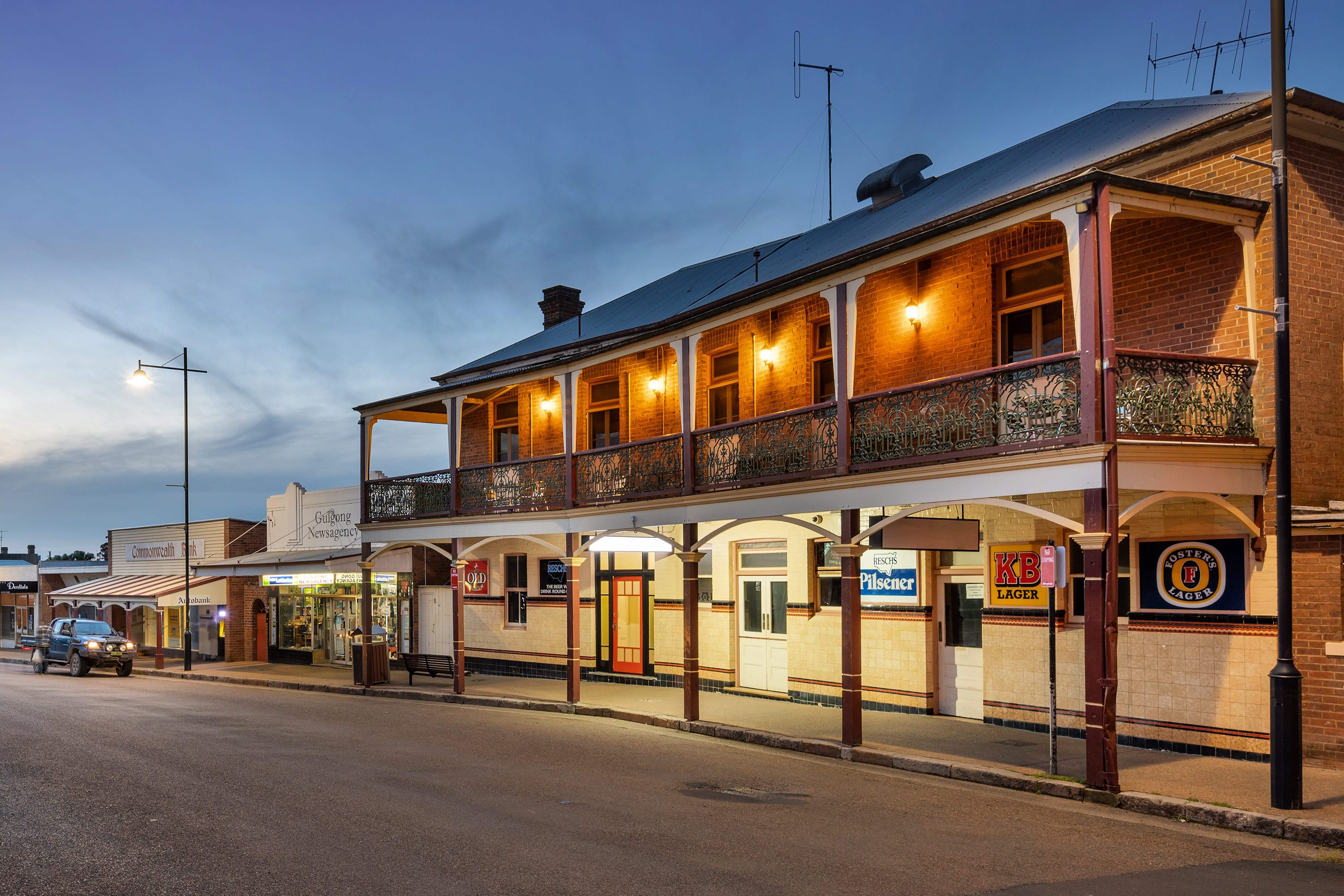 Commercial Travellers House | Visit Mudgee Region