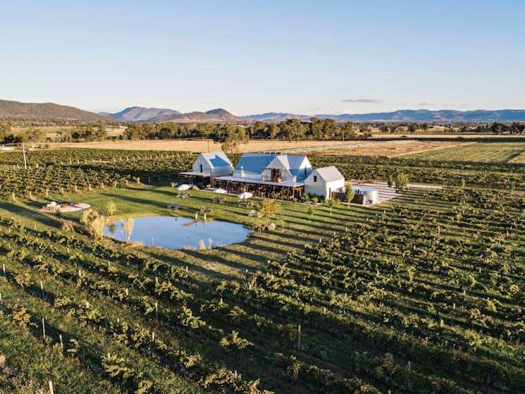 Visit Mudgee Region | 5 Reasons Why Yeates Wines should be at the top…
