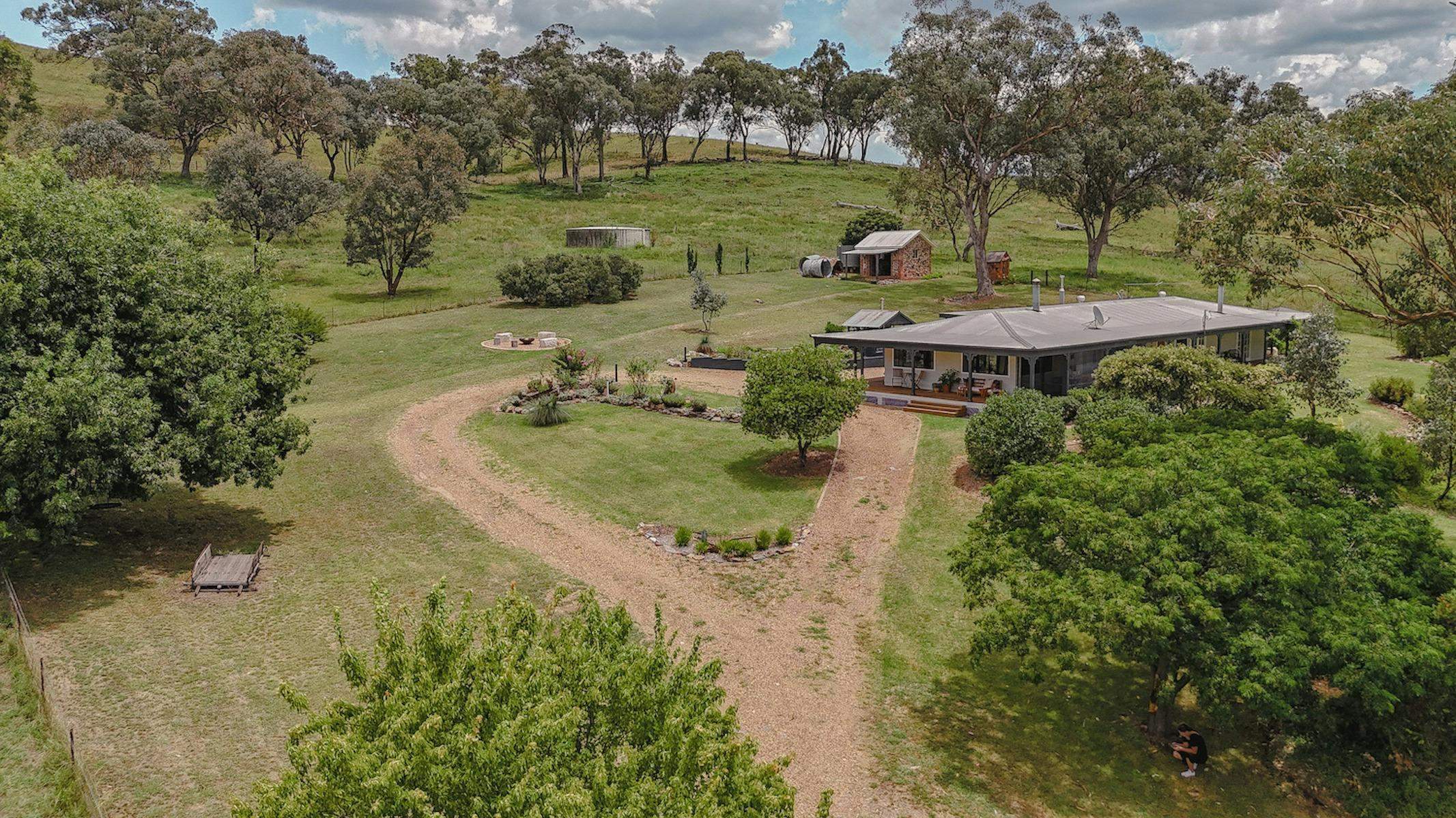 Wandarra Homestead | Visit Mudgee Region