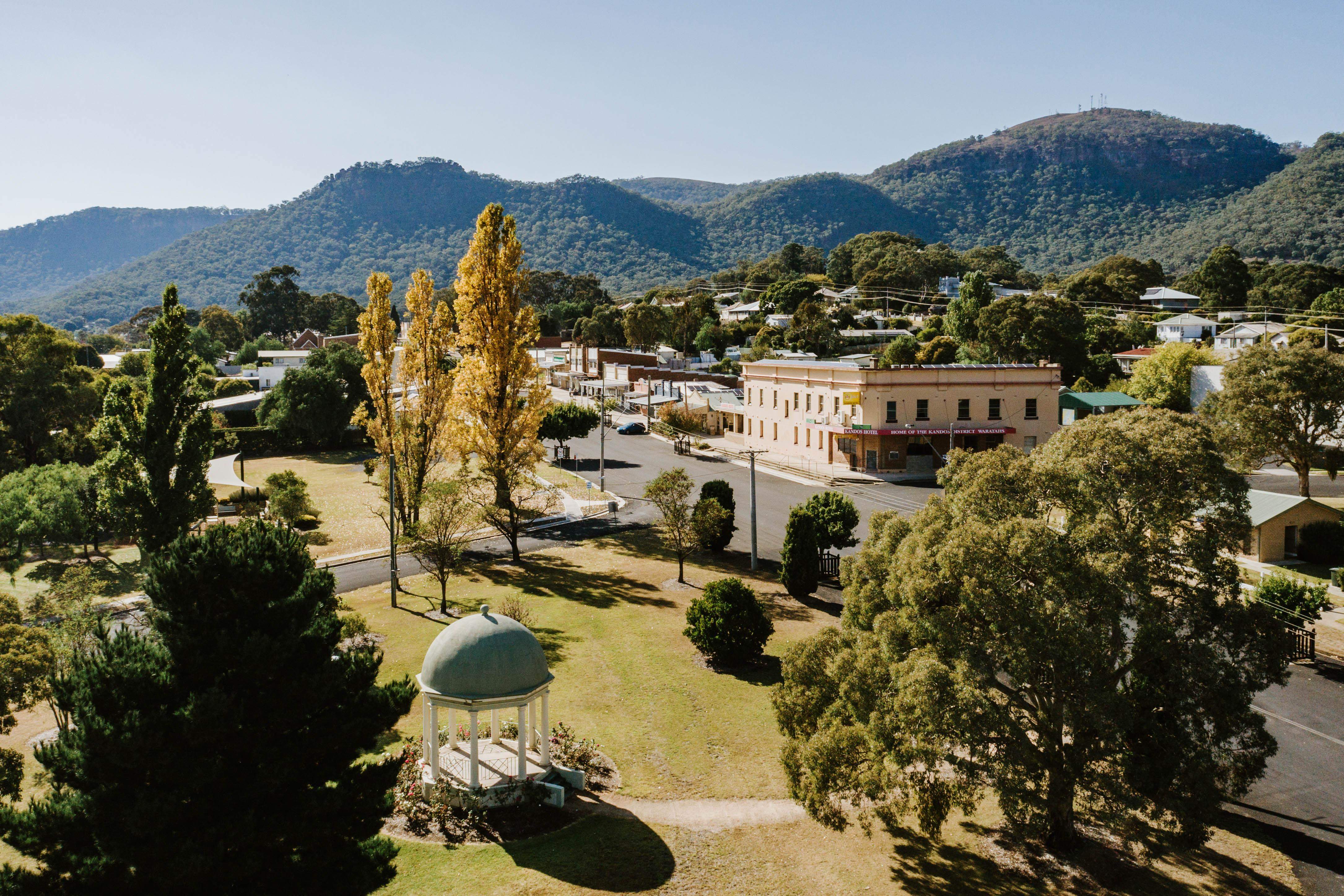 Visit Mudgee Region | Explore the diversity of Kandos