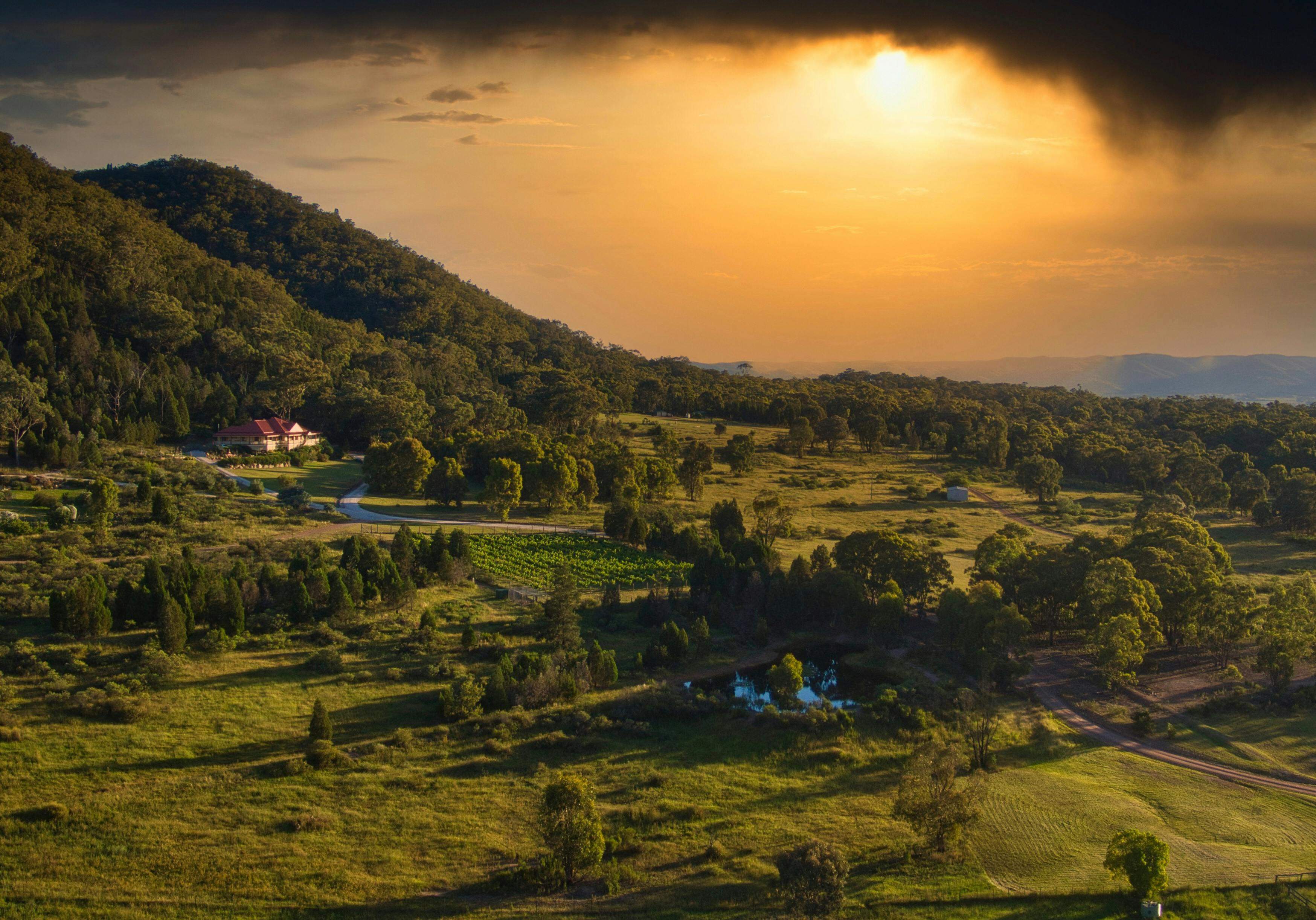 Mudgee Homestead Guesthouse | Visit Mudgee Region
