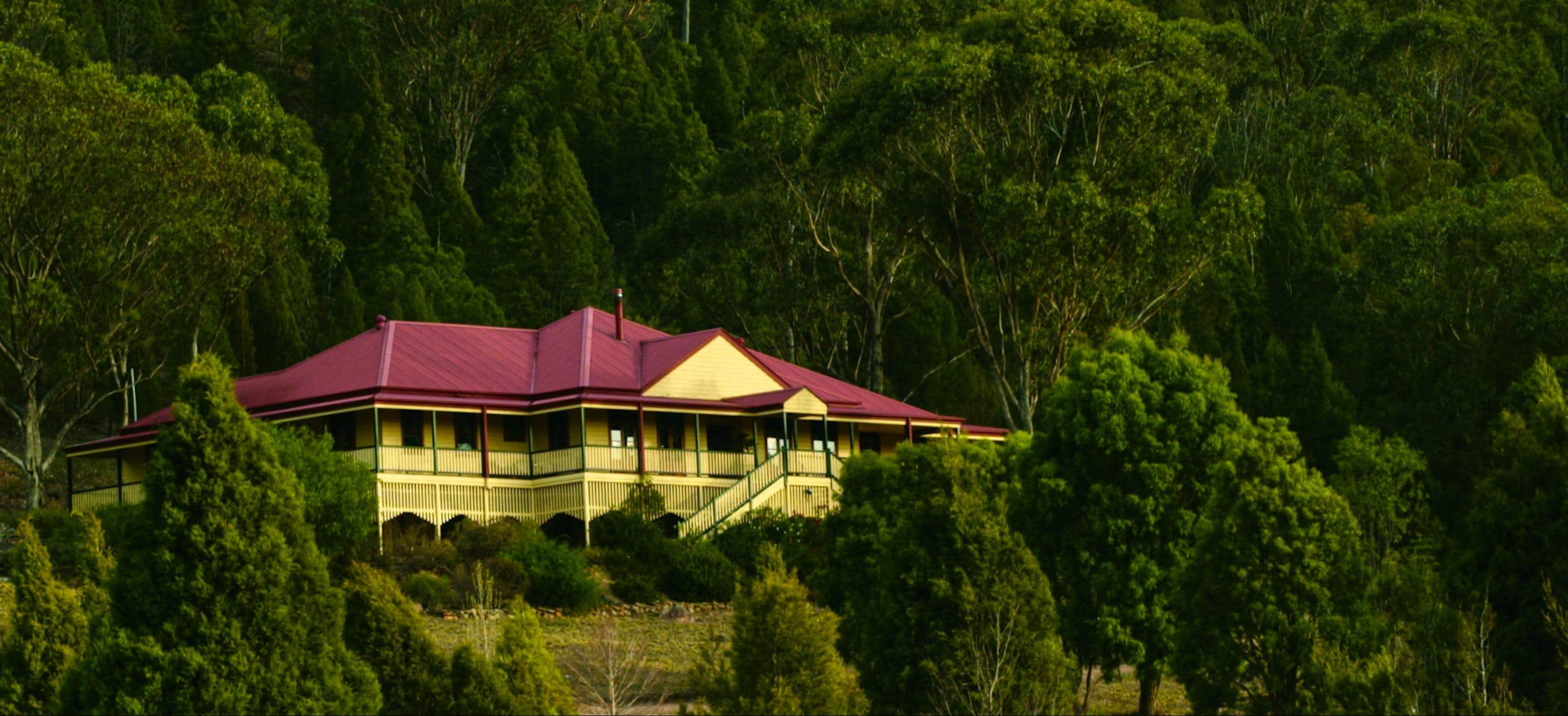 Mudgee Homestead Guesthouse | Visit Mudgee Region