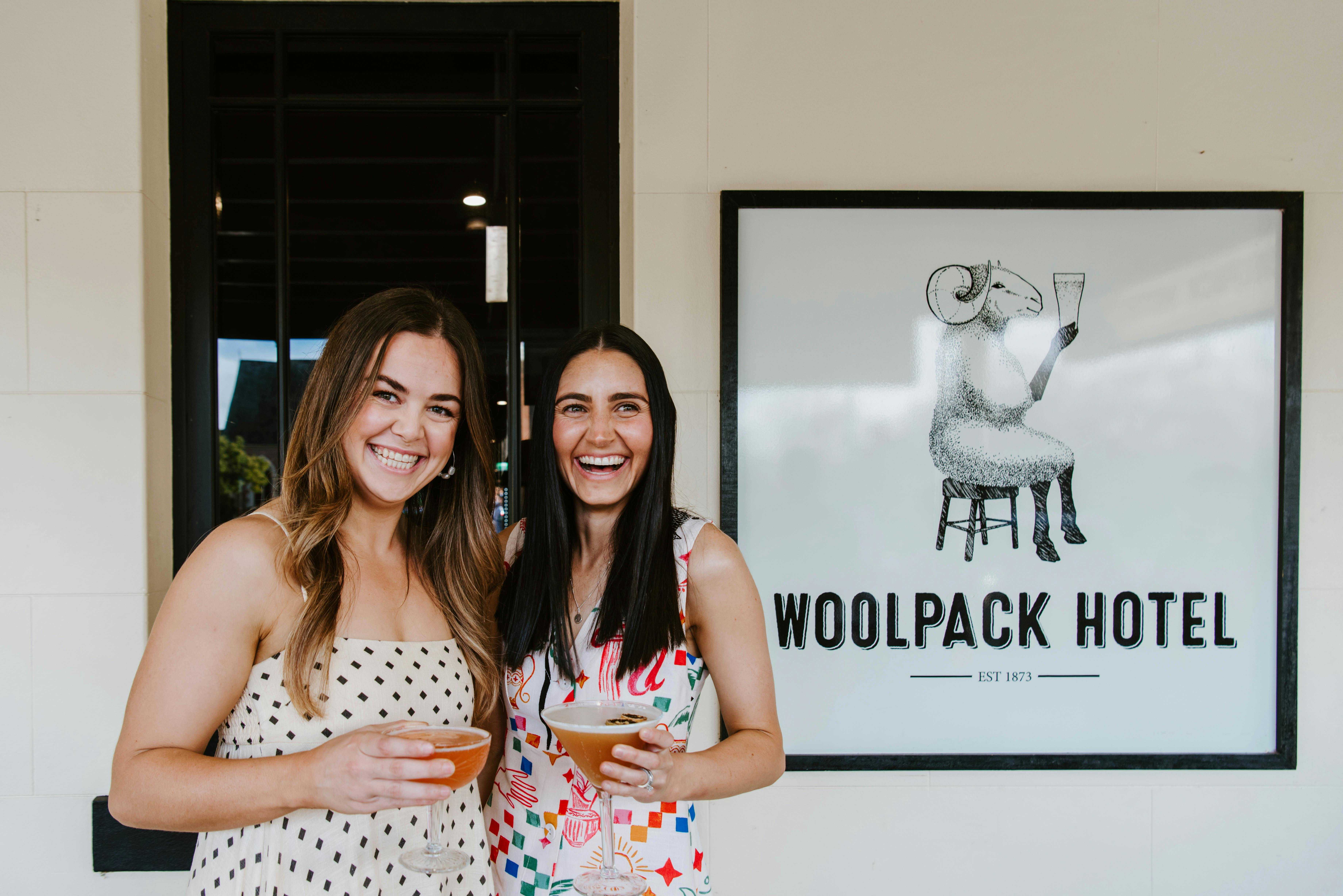 Woolpack Hotel | Visit Mudgee Region