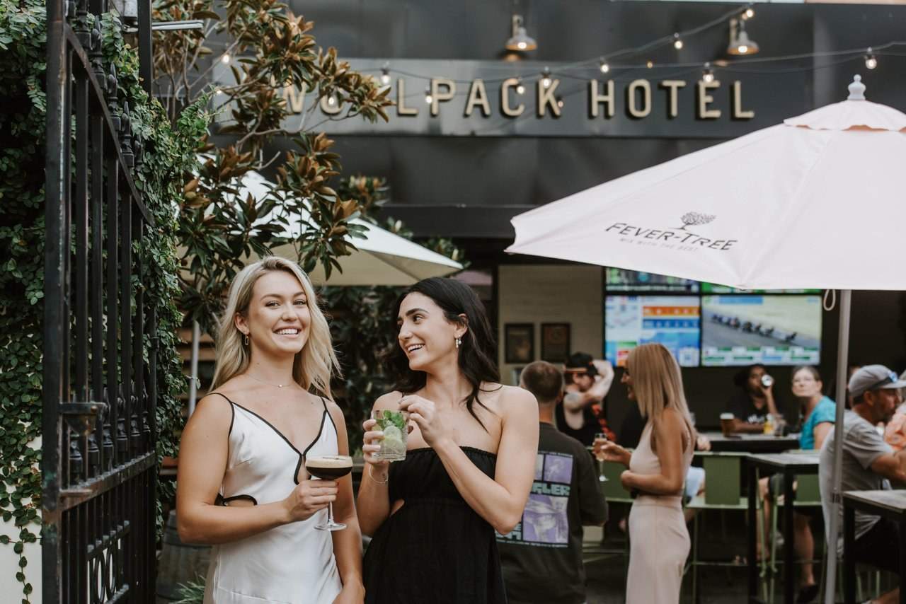 Visit Mudgee Region | Woolpack Hotel: the place of good times