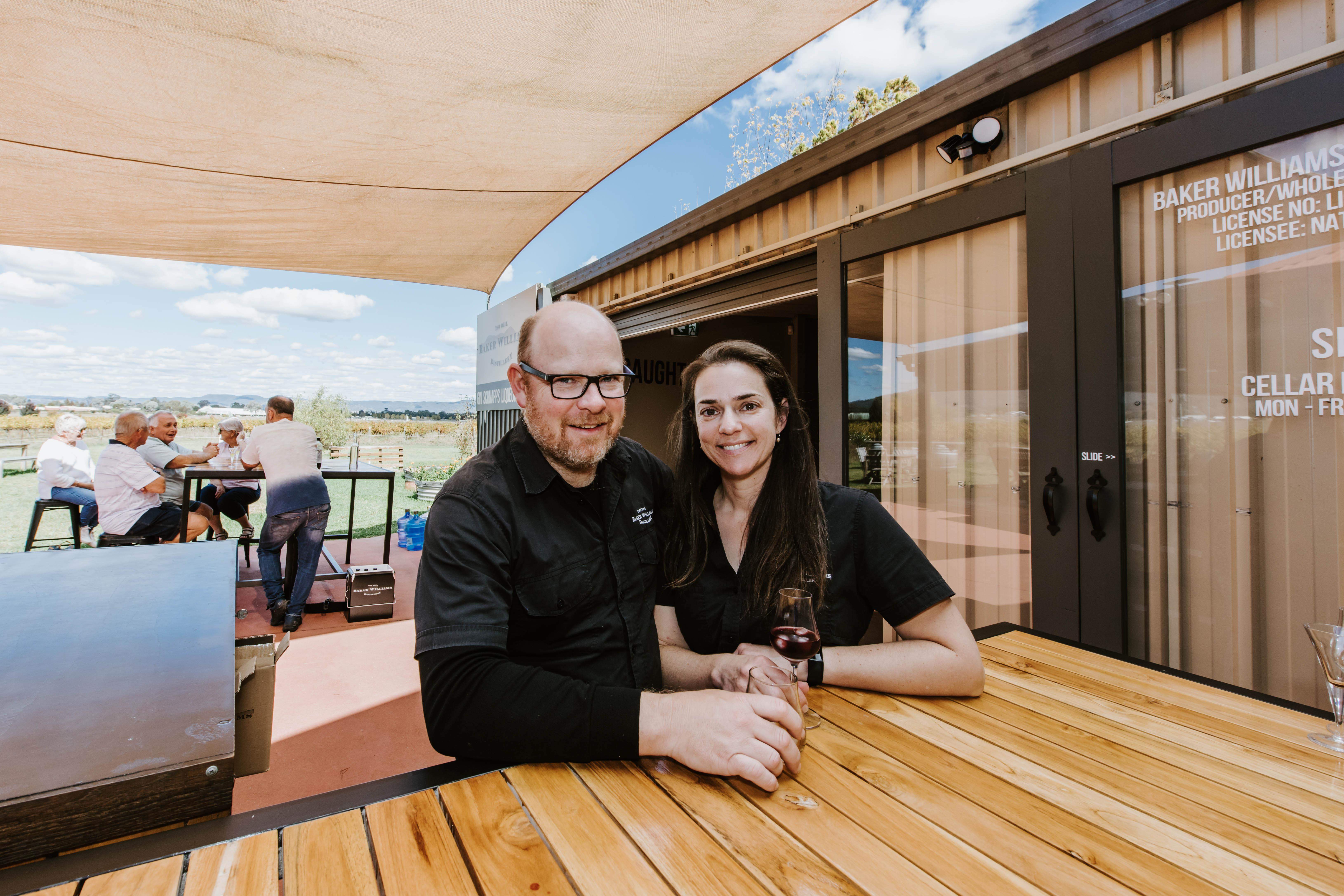 Visit Mudgee Region | Baker Williams Distillery: The heart of…