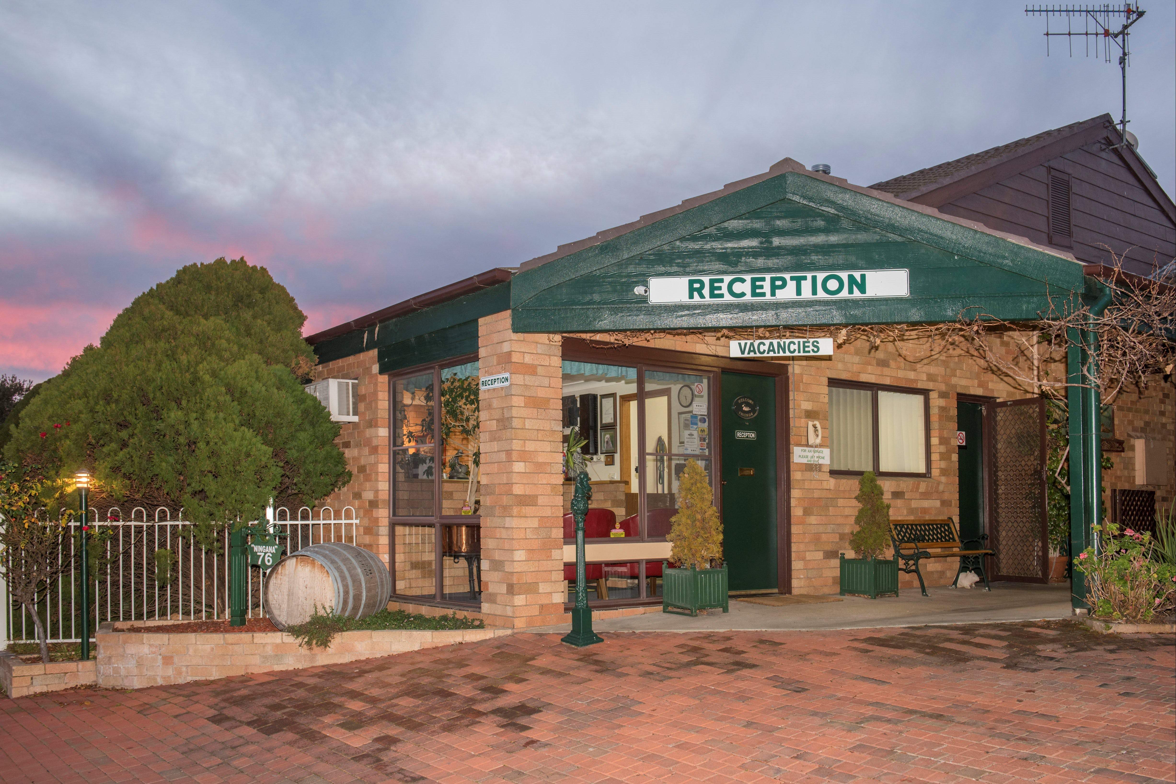 Ningana Motel | Visit Mudgee Region