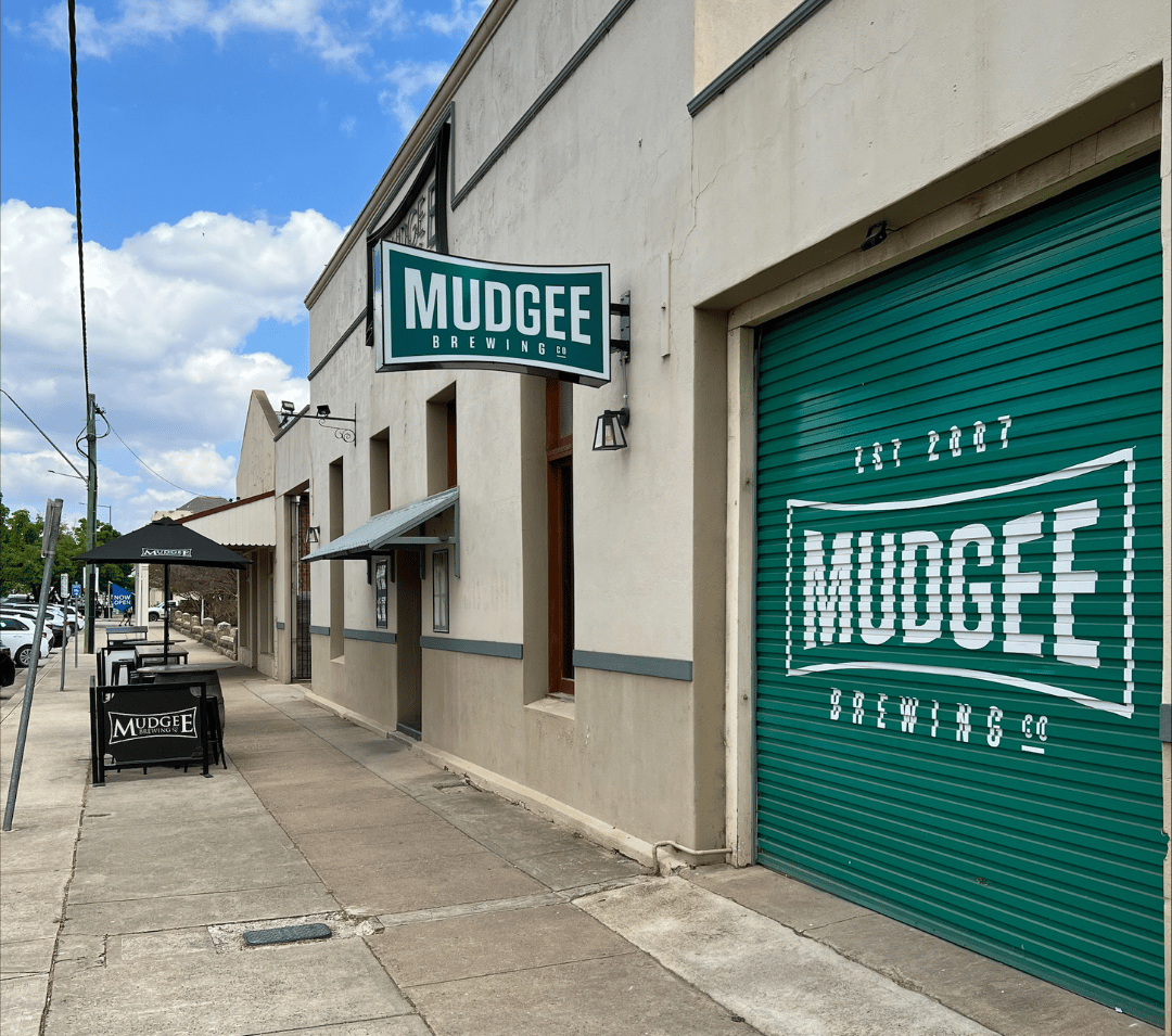 Visit Mudgee Region | Mudgee Brewing Co.: Where heritage meets hops