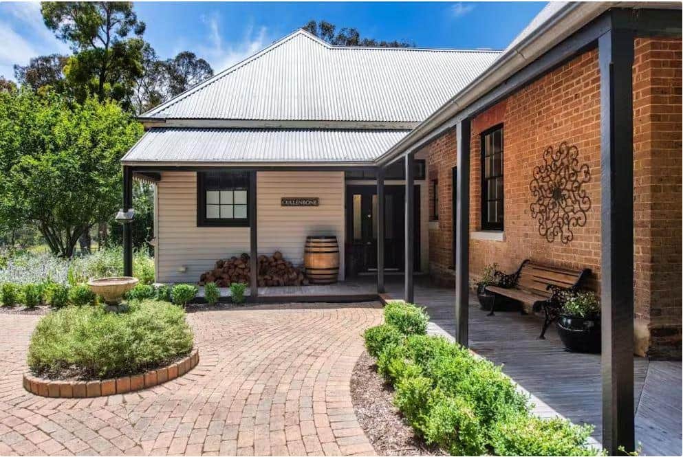 Visit Mudgee Region | Cullenbone Schoolhouse and Cottage: an elegant…