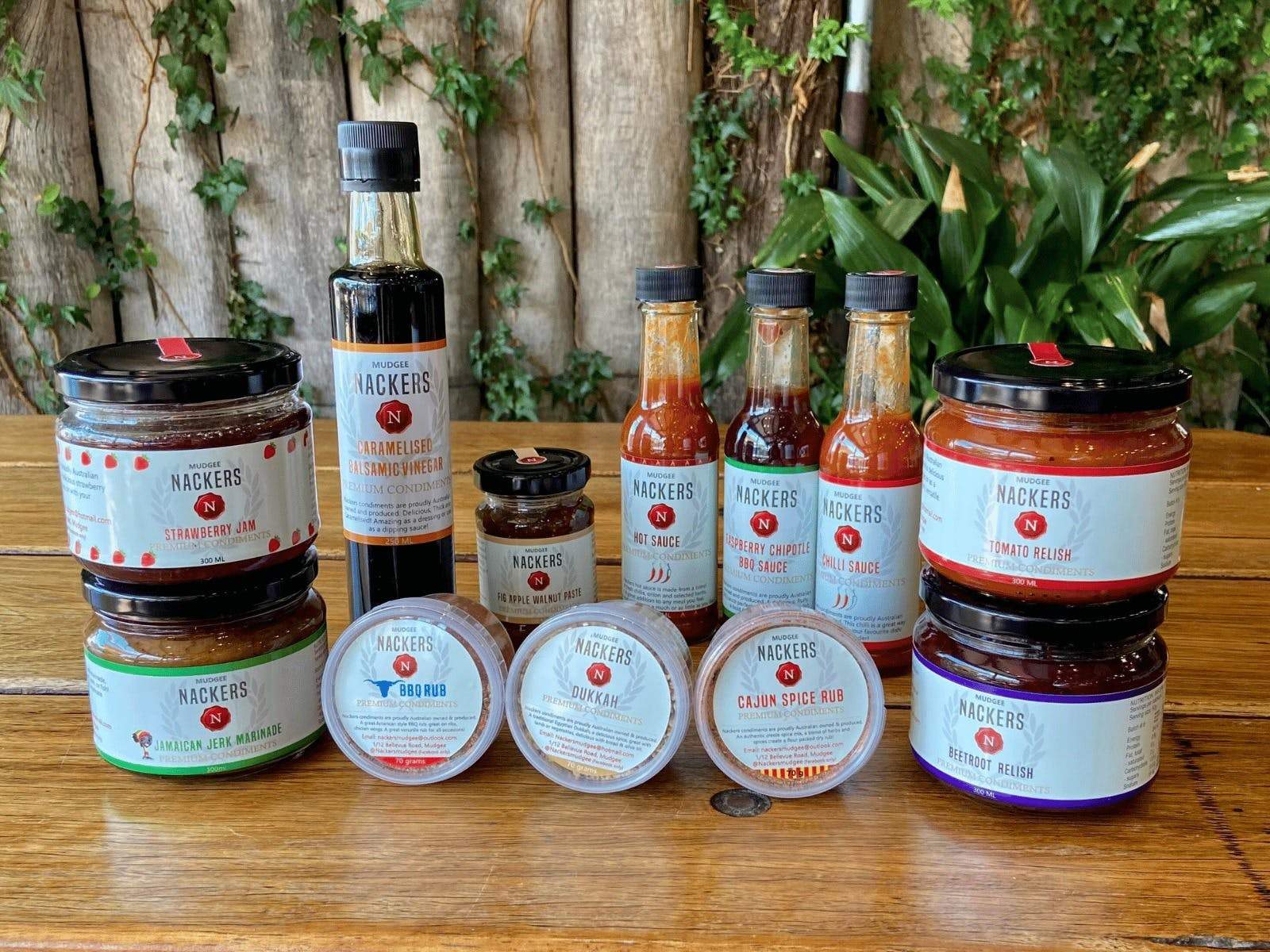 Nackers | Visit Mudgee Region