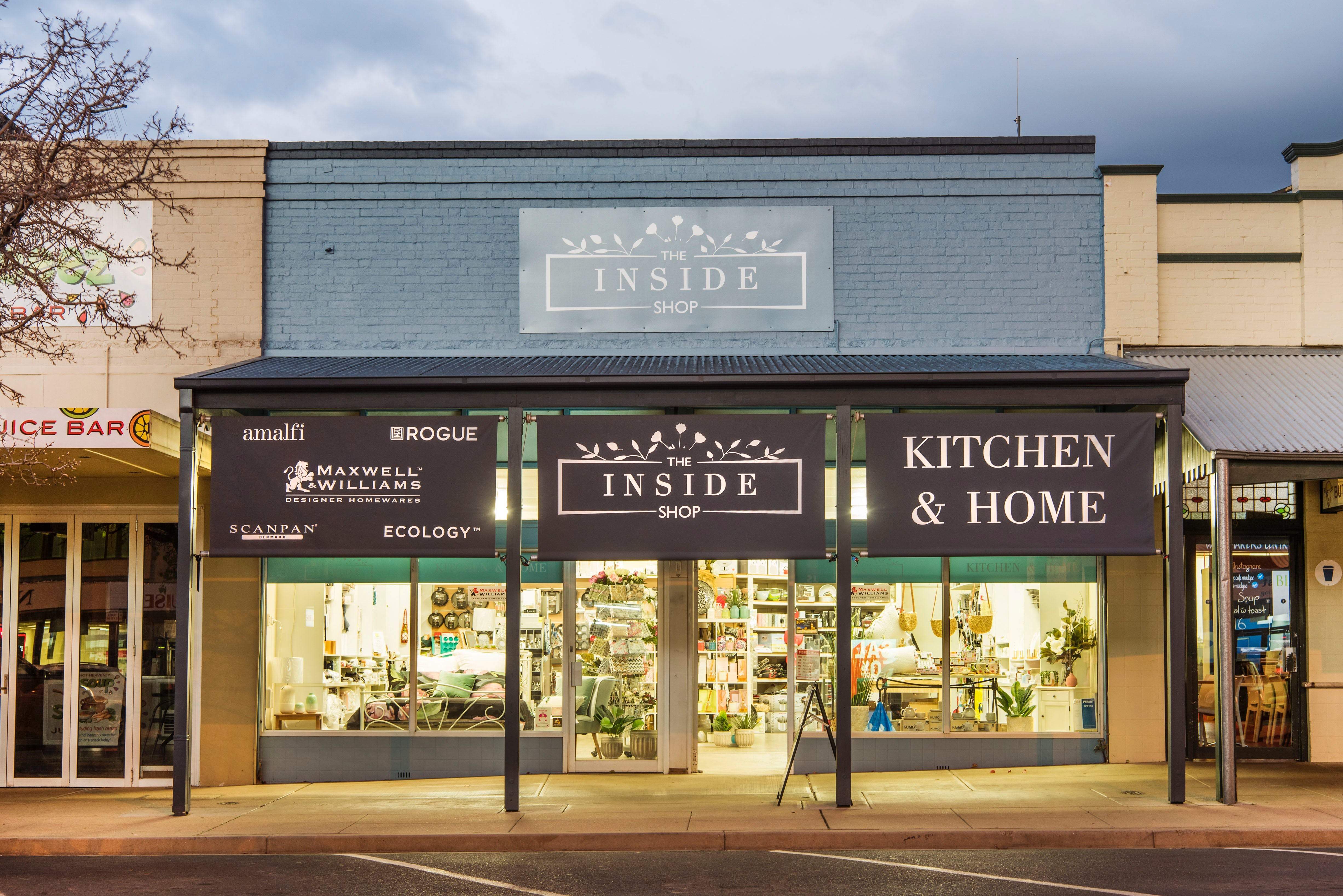 The Inside Shop | Visit Mudgee Region
