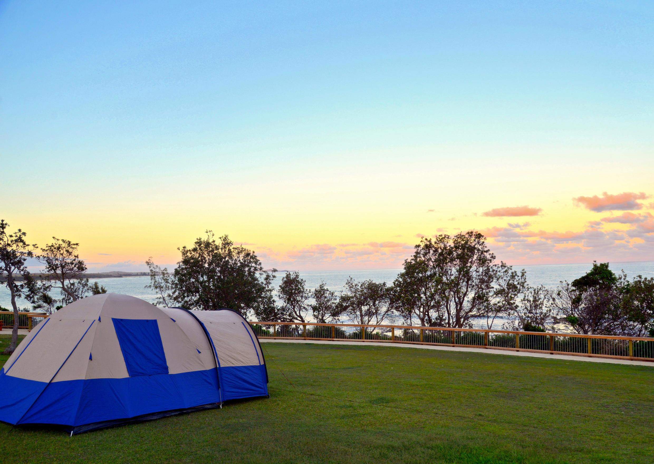 Camping your kind of getaway? | Port Macquarie