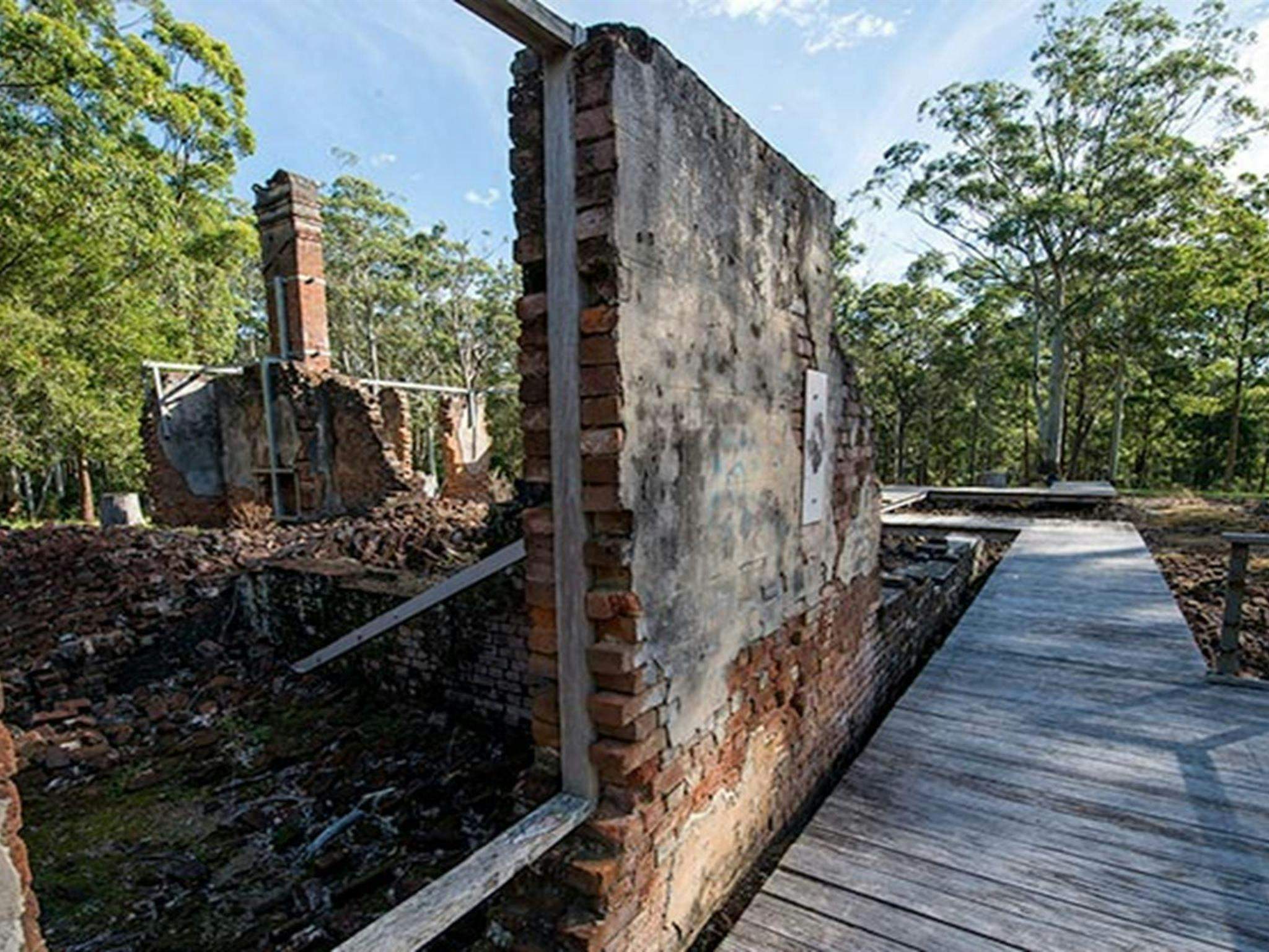 Innes Ruins | Port Macquarie