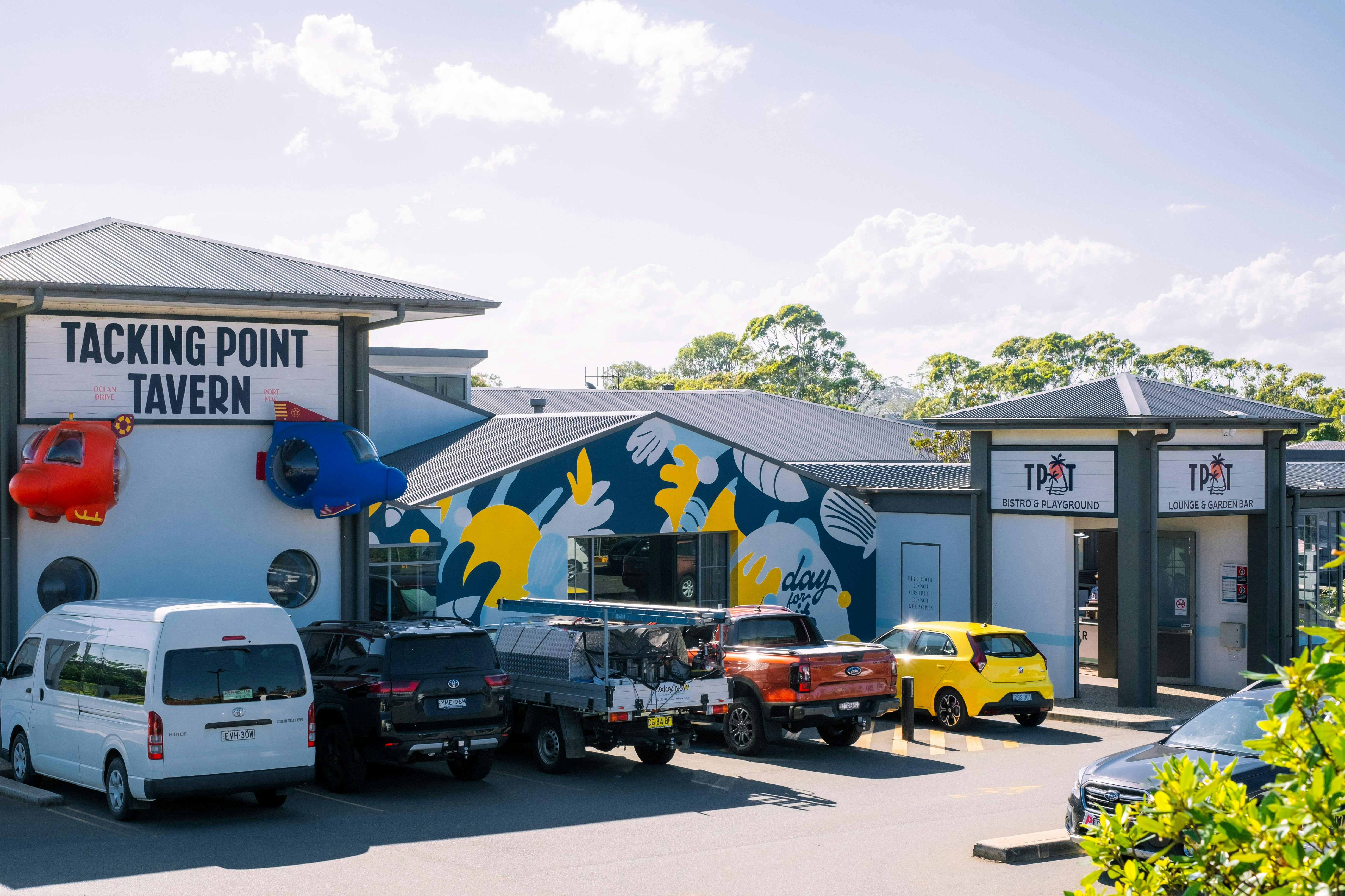 Tacking Point Tavern | Port Macquarie