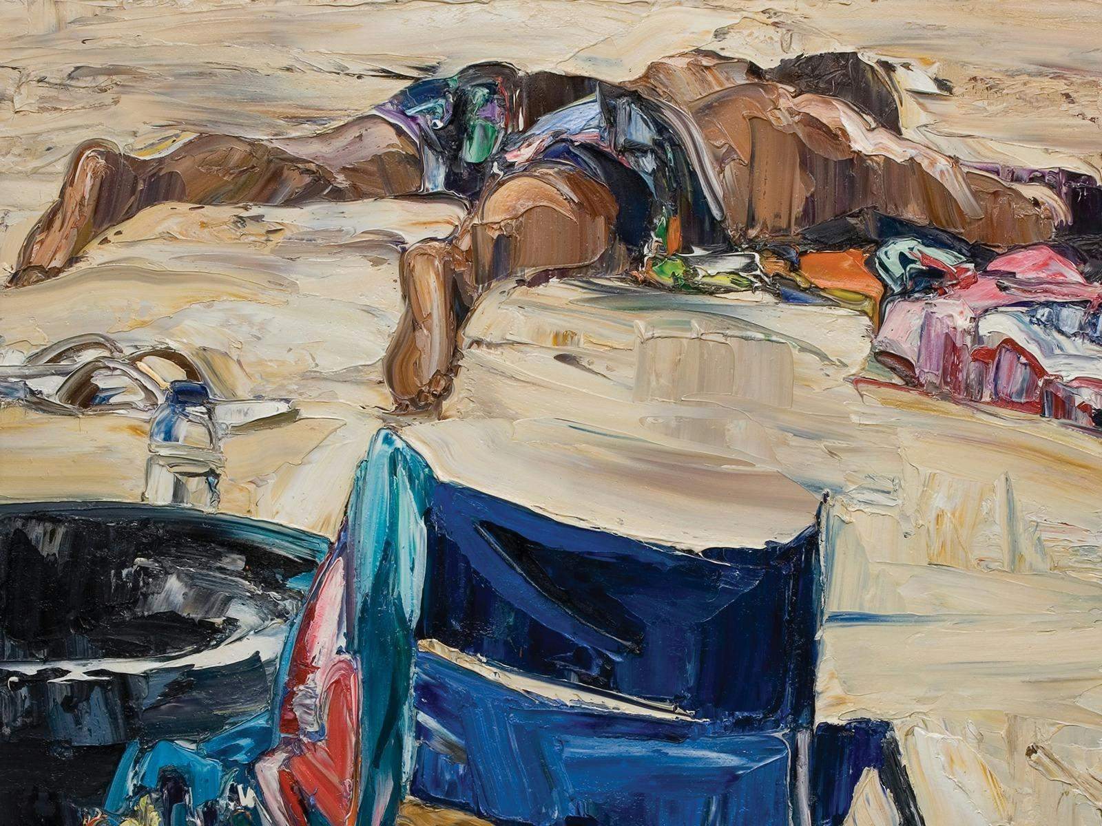Nicholas Harding: Beach Life | Port Macquarie