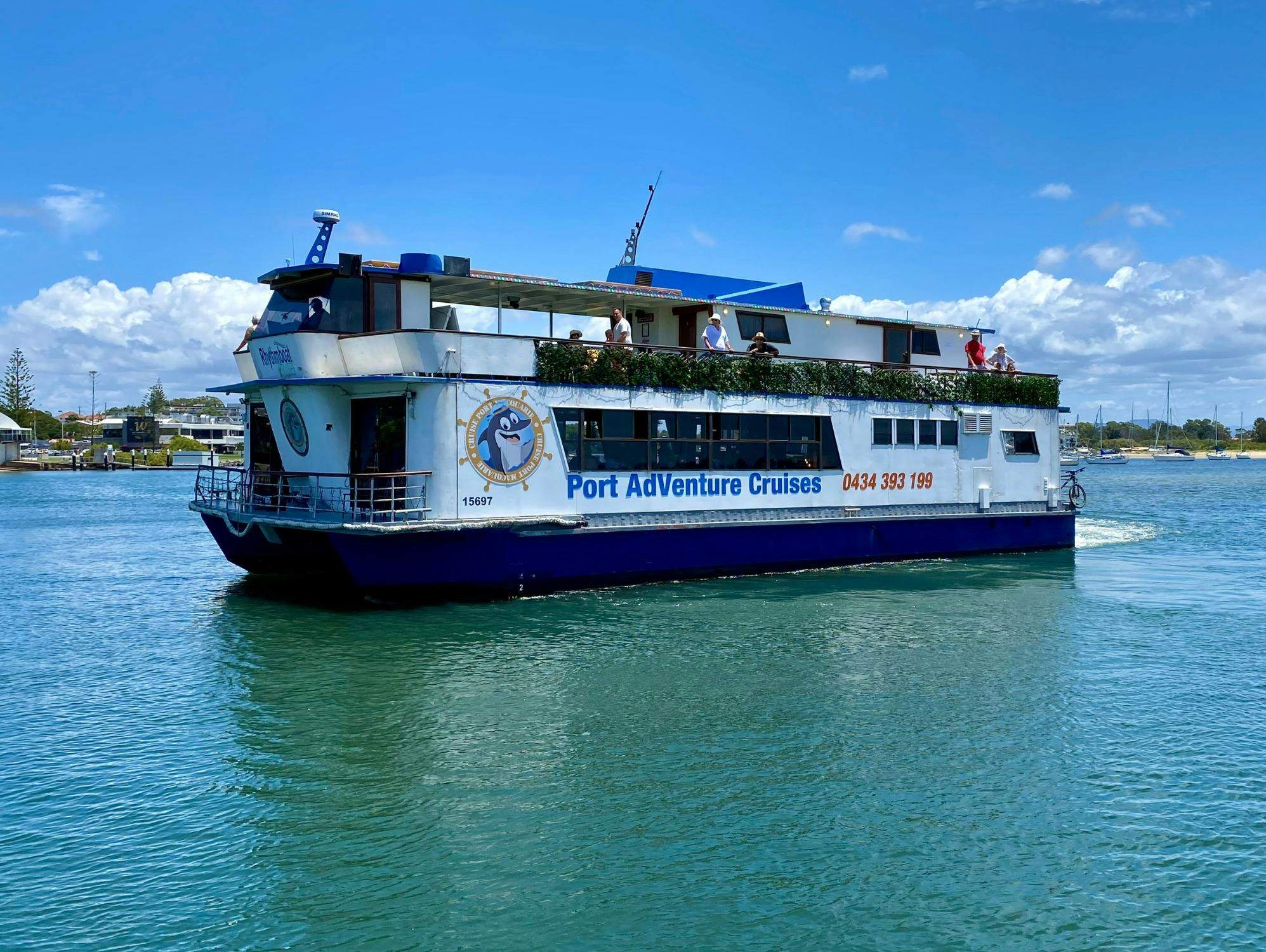 Dolphin Spotting River Cruise | Port Macquarie
