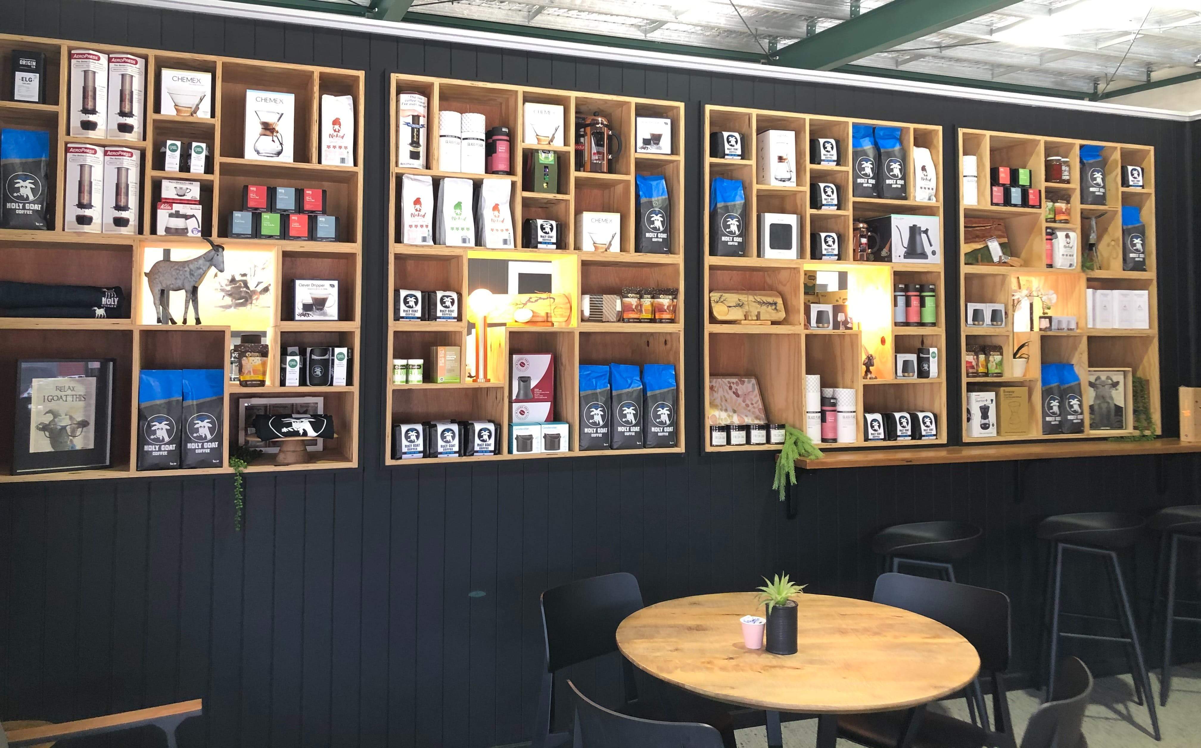 Holy Goat Coffee | Port Macquarie