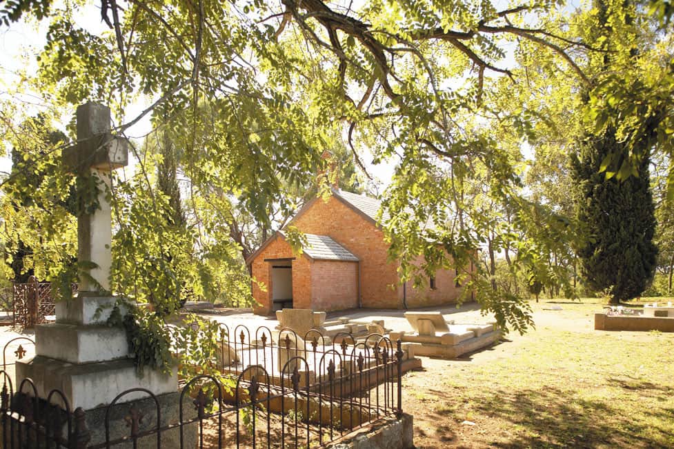 All Saints Church | Swan Valley