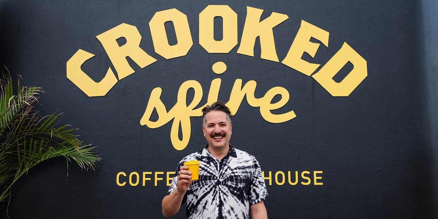 Crooked Spire Coffee & Art House | Swan Valley