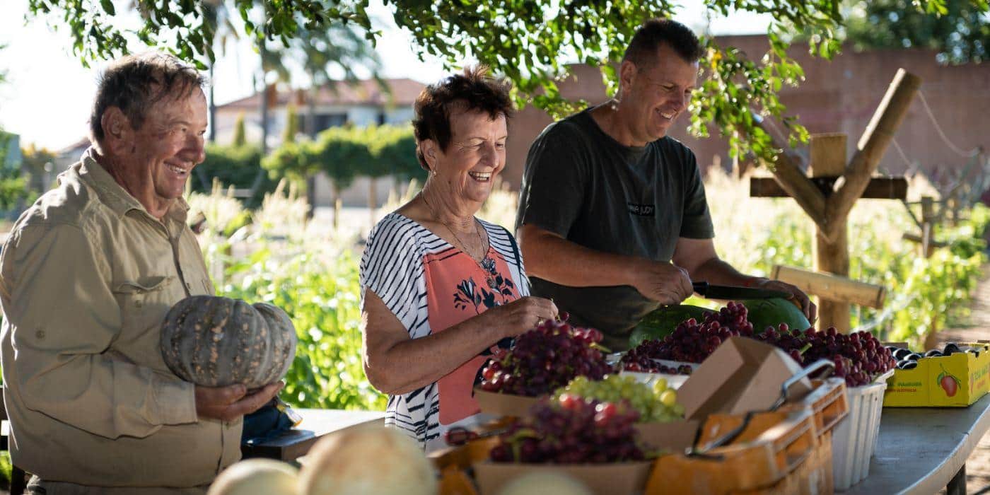 Baba & Dida's Cafe Marketplace | Swan Valley