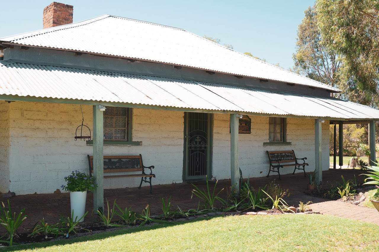 Strelley Brook Farmhouse | Swan Valley