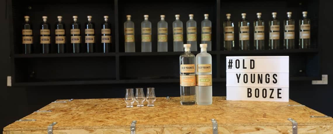 Old Young's Distillery | Swan Valley