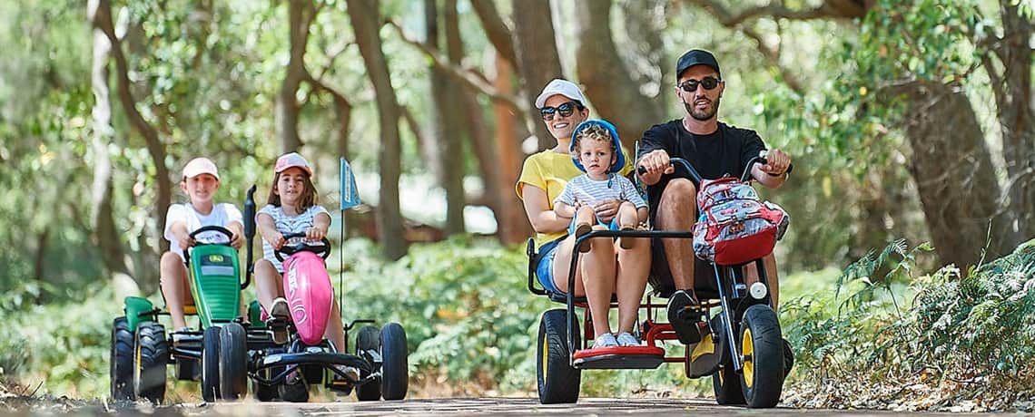 Pedal Play | Swan Valley