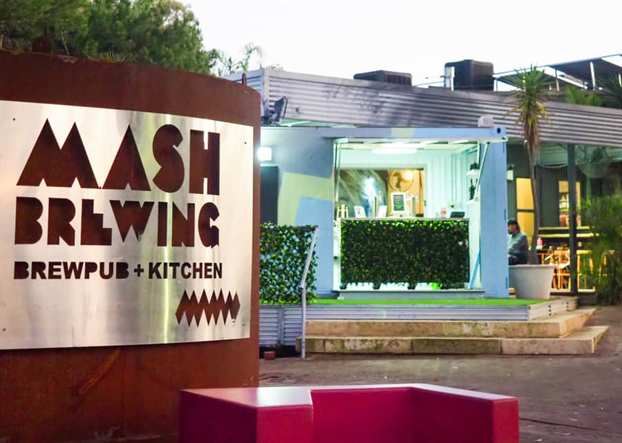 Mash Brewing | Swan Valley