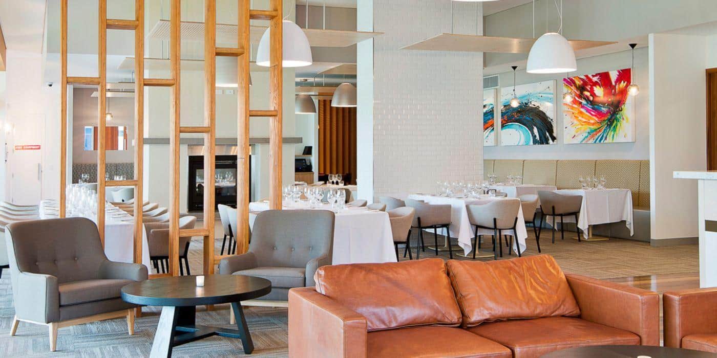 Wild Swan Restaurant at Mandoon Estate | Swan Valley