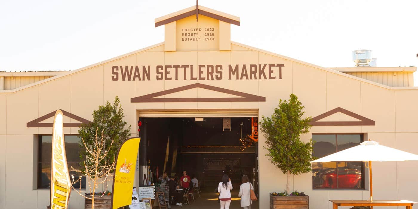 Swan Settlers Market | Swan Valley