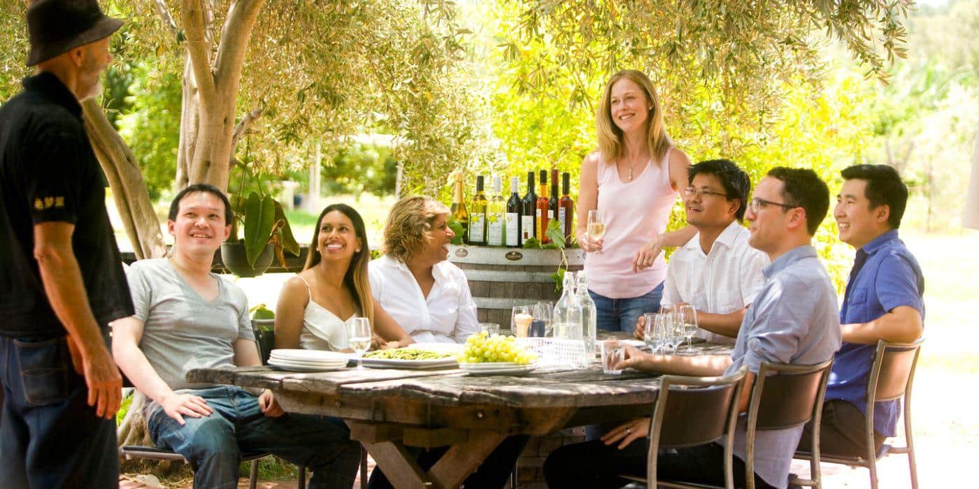 Edgecombe Winery | Swan Valley