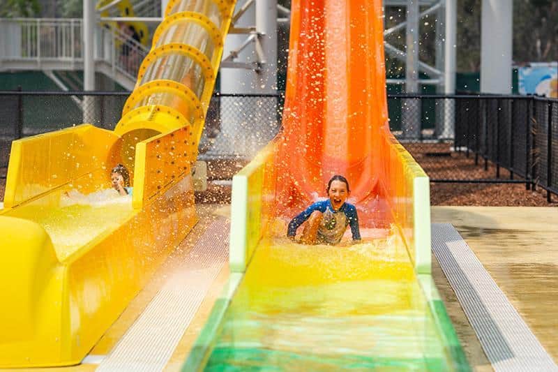 Perth's Outback Splash | Swan Valley