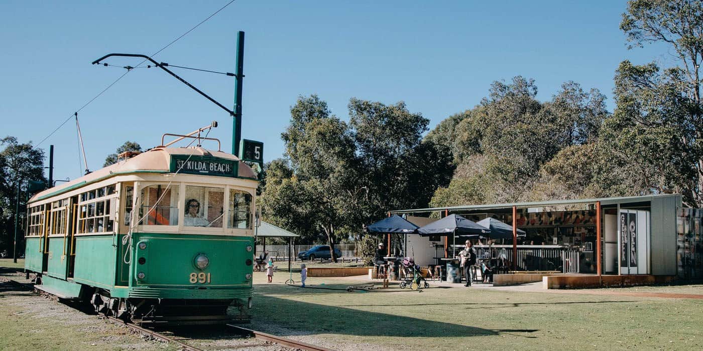 Kings Urban Cafe at Mussel Pool | Swan Valley