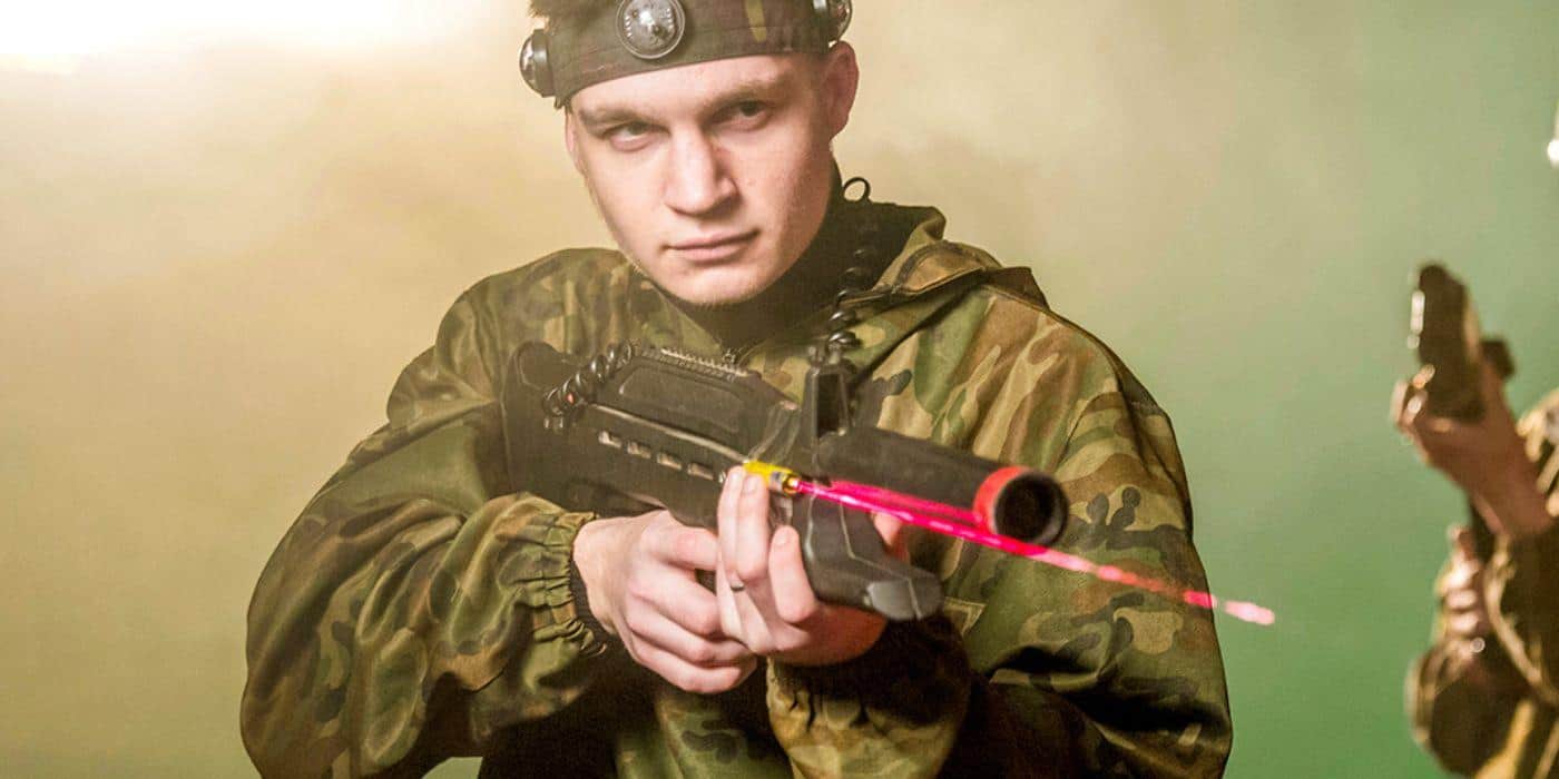 Laser Corps | Swan Valley