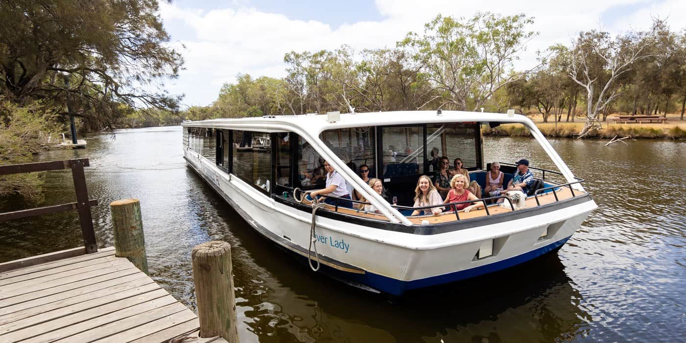 Captain Cook Cruises | Swan Valley