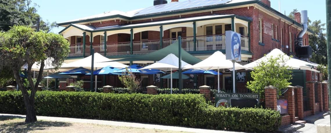 Woodbridge Hotel | Swan Valley