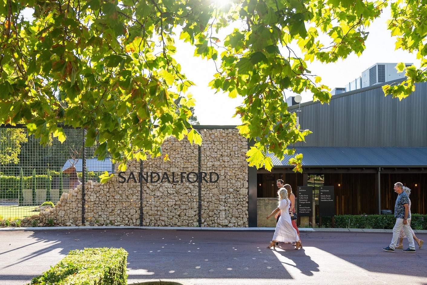 Sandalford Wines | Swan Valley
