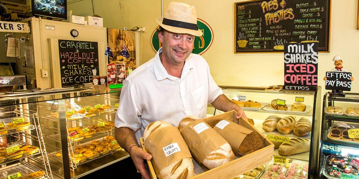 Guildford Town Bakery | Swan Valley