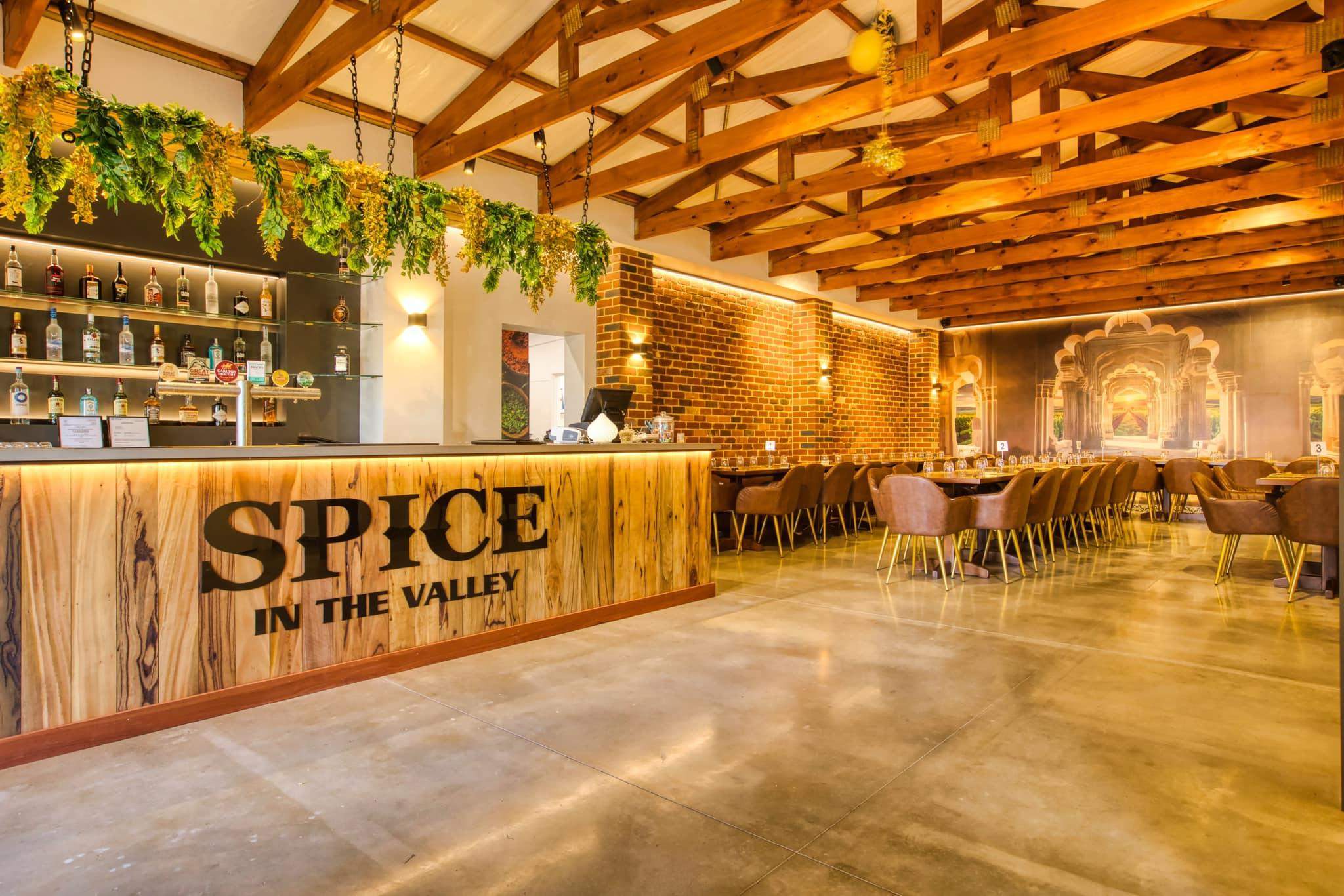 Spice in the Valley Indian Restaurant | Swan Valley