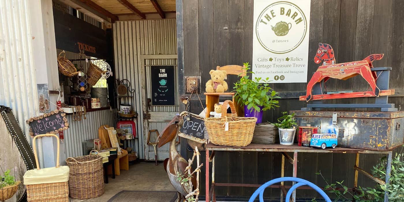 The Barn at Taylors | Swan Valley