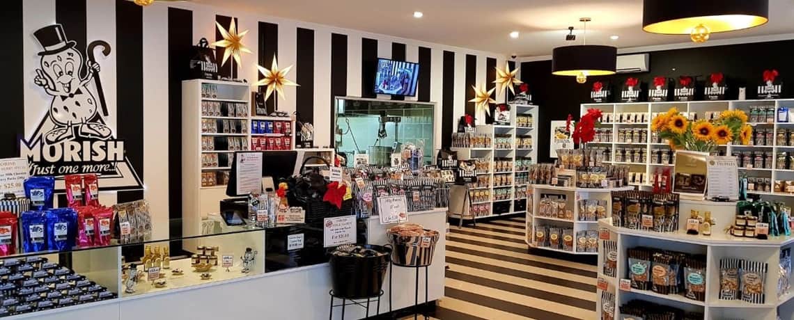 Morish Nuts | Swan Valley