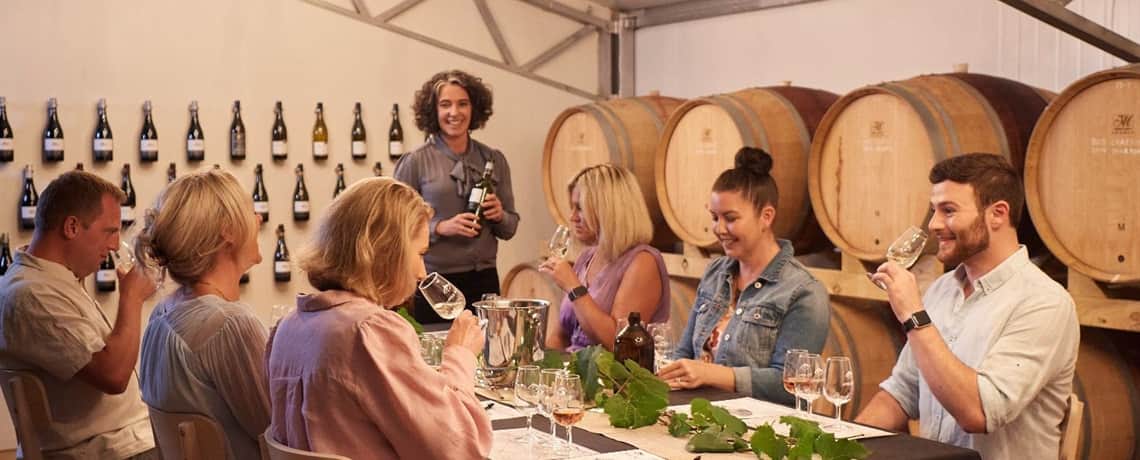 Upper Reach Winery Tour & Tasting | Swan Valley