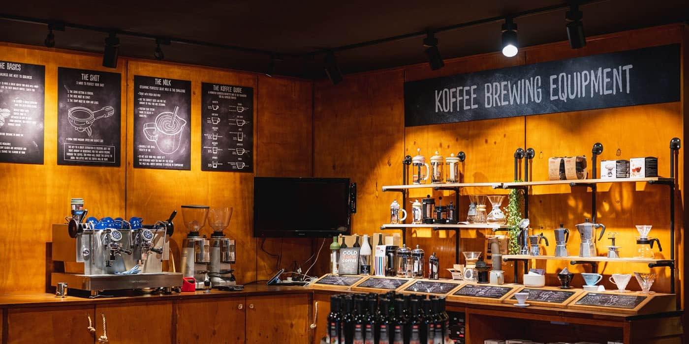 Yahava Koffeeworks | Swan Valley