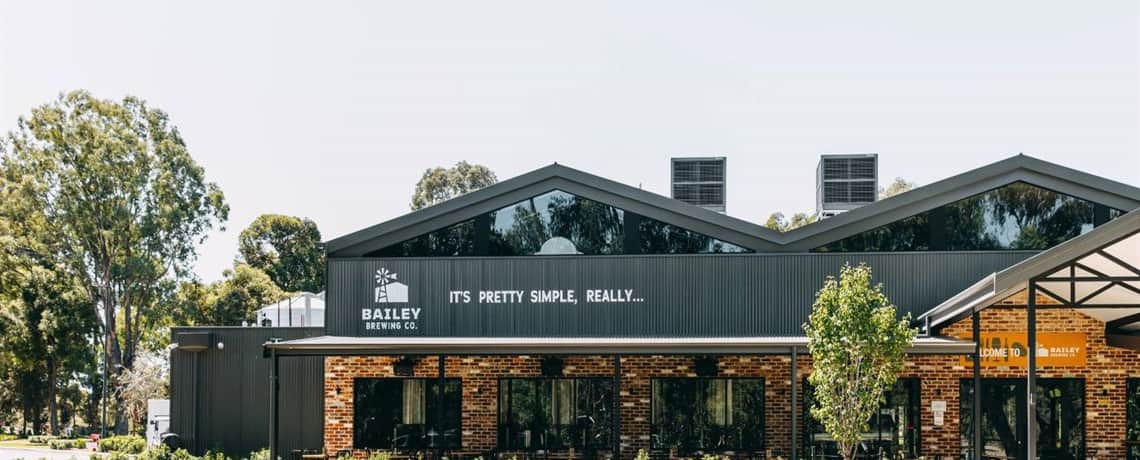 Bailey Brewing Co | Swan Valley