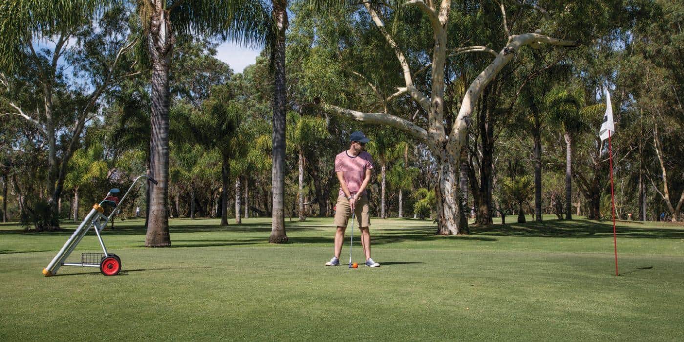 Supa Golf and Supa Putt - LetsGoKids